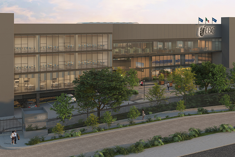 Escuela Bancaria y Comercial - Inicio