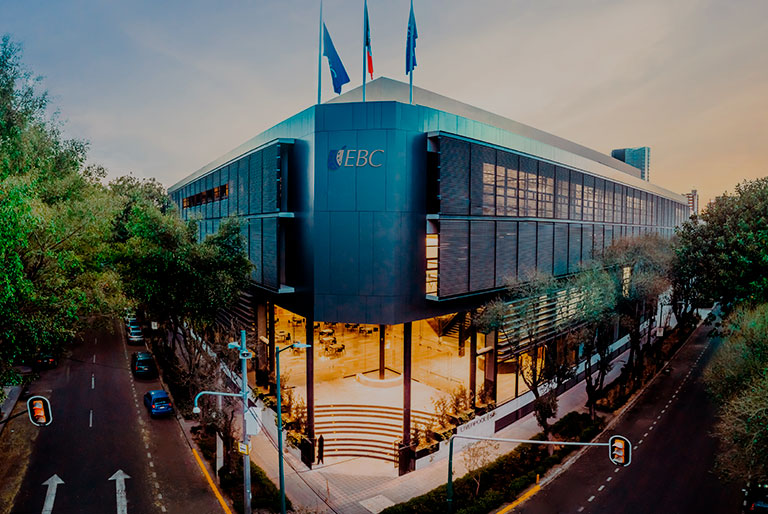Campus Ciudad de México | EBC